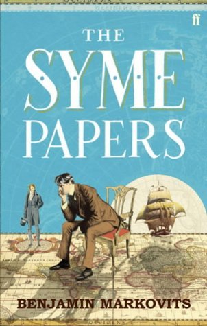 The Syme Papers by Benjamin Markovits | Goodreads
