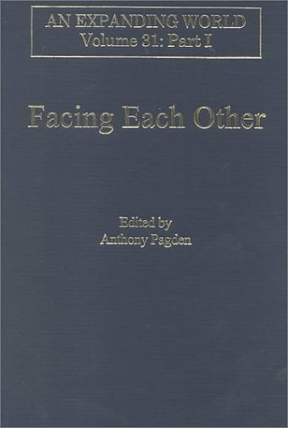 Facing Each Other (2 Volumes): The World’s Perception of Europe and ...