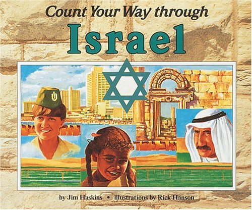 Count Your Way Through Israel by James Haskins | Goodreads