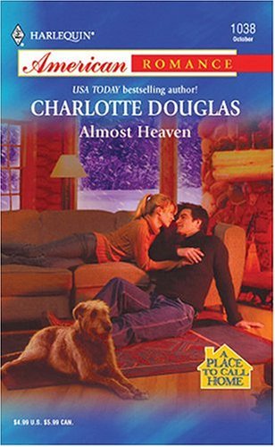 Almost Heaven by Charlotte Douglas | Goodreads