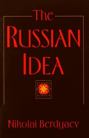 The Russian Idea (Library of Russian Philosophy) by Nikolai Berdyaev ...