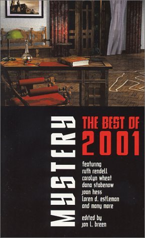 Mystery the Best of 2001 by Jon L. Breen | Goodreads