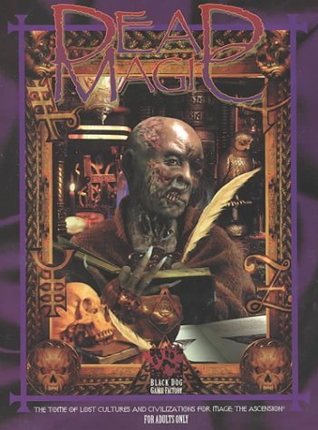 Dead Magic *OP by Dana Habecker | Goodreads
