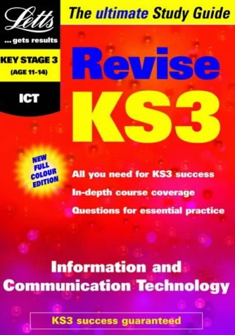 Ict: Revise Ks3 Study Guides by David Sadler | Goodreads