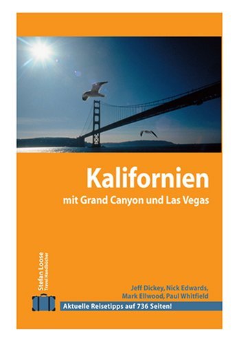 Kalifornien mit Grand Canyon & Las Vegas by Deborah Bosley | Goodreads