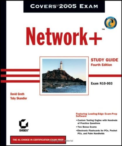 Network+ Study Guide, 4th Edition by David Groth | Goodreads