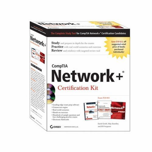 CompTIA Network+ Certification Kit: Exam N10-003 by David Groth | Goodreads