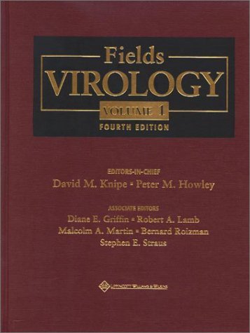 Fields Virology, 4th Edition (2 Volume Set) by David M. Knipe | Goodreads