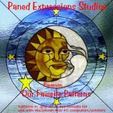 Stained Glass Pattern Collection -"Our Favorite Patterns" by Paned ...