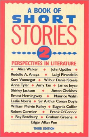 A Book of Short Stories 2: Perspectives in Literature by Holt, Rinehart ...