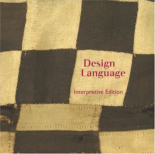 Design Language, Interpretive Edition by Tim McCreight | Goodreads