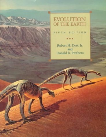 Evolution of the Earth by Robert H. Dott Jr. | Goodreads