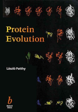 Protein Evolution by Laszlo Patthy | Goodreads