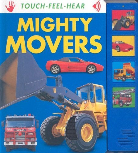 Mighty Movers by Hinkler Books | Goodreads
