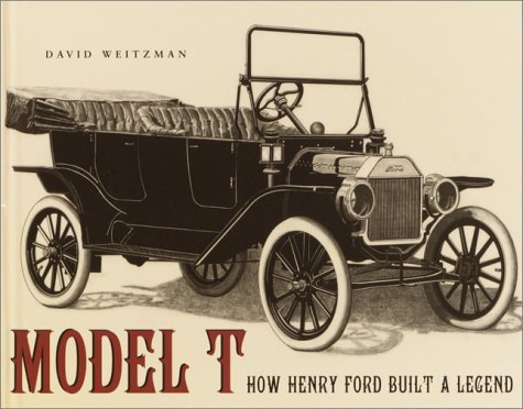Henry Ford Model T Advertisement