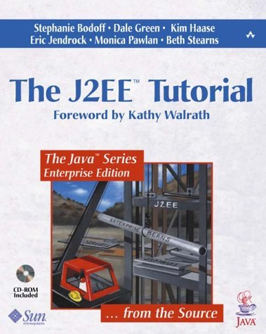 The J2Ee Tutorial (Java Series) by Dale Green | Goodreads