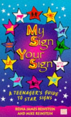 My Sign Your Sign by Reina James Reinstein | Goodreads