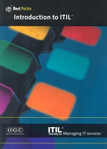 Introduction to Itil by The Stationery Office | Goodreads