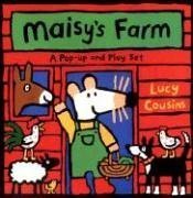 Maisy's Farm: A Pop-up and Play Set by Lucy Cousins | Goodreads