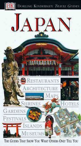 Japan by D.K. Eyewitness Travel | Goodreads