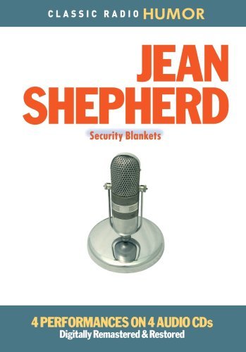 Security Blankets by Jean Shepherd | Goodreads