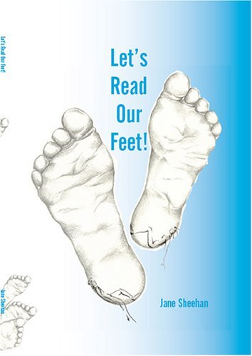 Let's Read Our Feet! by Jane Sheehan | Goodreads