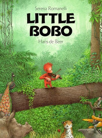 Little Bobo by Serena Romanelli | Goodreads