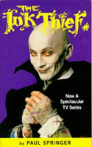 Ink Thief by Paul Stringer | Goodreads