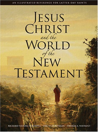Jesus Christ and the World of the New Testament: An Illustrated ...