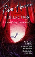 Point Horror Collection #10: The Watcher, The Boy Next Door, The ...