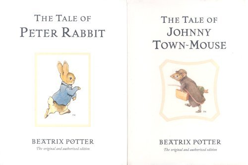 Peter Rabbit Series by Beatrix Potter | Goodreads