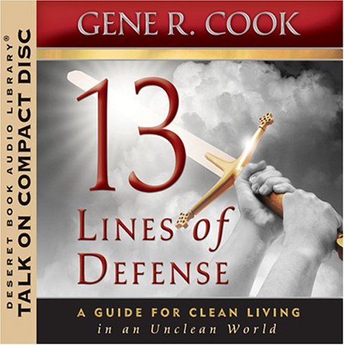 13 Lines Of Defense by Gene R. Cook | Goodreads