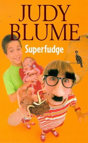Superfudge by Judy Blume | Goodreads