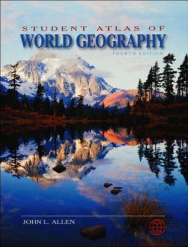 Student Atlas of World Geography by John Logan Allen | Goodreads