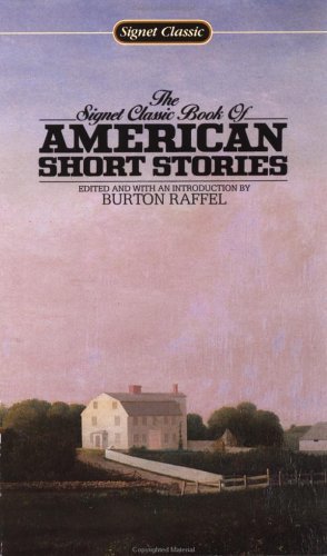 The Signet Classic Book of American Short Stories by Various | Goodreads