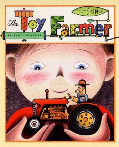 Toy Farmer by Andrew T. Pelletier | Goodreads