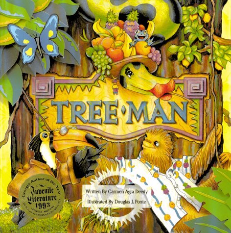 Tree man by Douglas J. Ponte | Goodreads