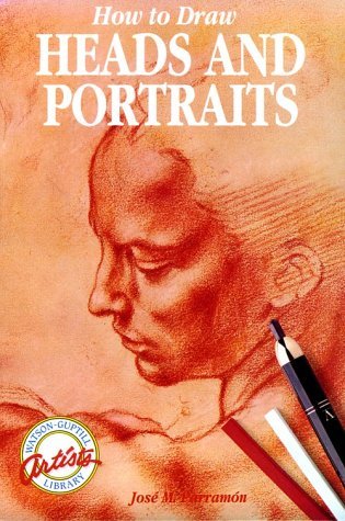 How to Draw Heads and Portraits (Watson-Guptill Artists Library) by ...