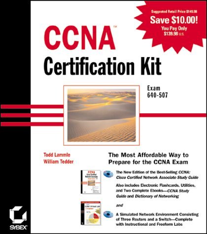 CCNA Certification Kit by Todd Lammle | Goodreads