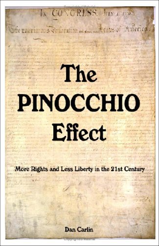 The Pinocchio Effect: More Rights and Less Liberty in the 21st Century ...