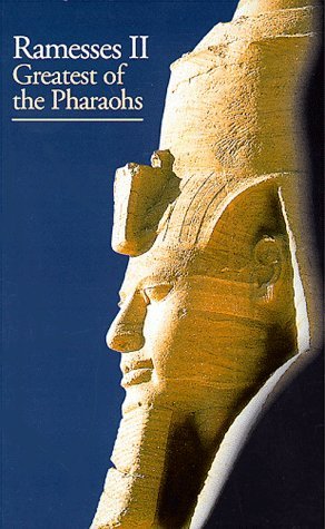 Ramessess II: Greatest of the Pharaohs by Bernadette Menu | Goodreads