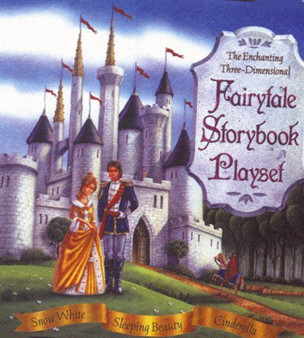 Fairytale Storybook Playset by Melissa Tyrrell | Goodreads