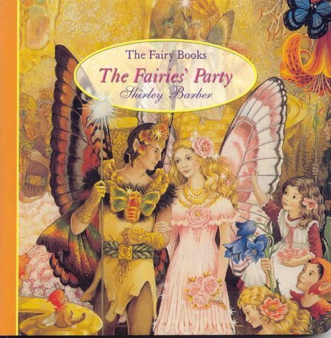 The Fairy Board Book: Fairy Verse by Shirley Barber | Goodreads