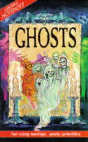 Ghosts (Usborne Hotshots Series) by Caroline Young | Goodreads
