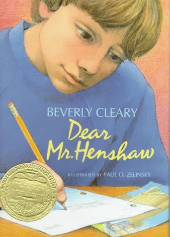 Dear Mr. Henshaw by Beverly Cleary | Goodreads