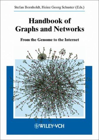 Handbook of Graphs and Networks: From the Genome to the Internet by ...