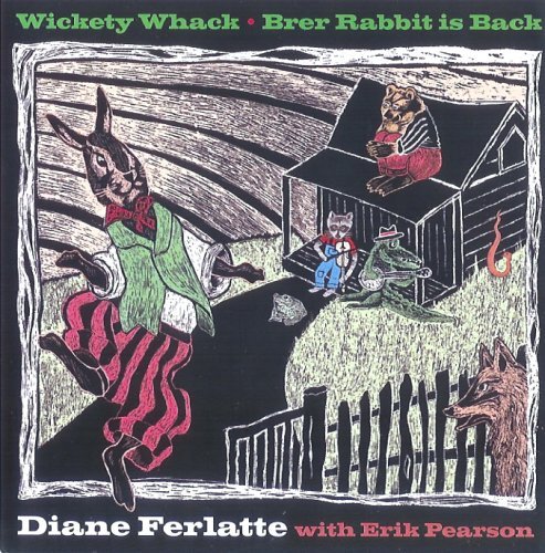 Wickety Whack: Brer Rabbit Is Back by Diane Ferlatte | Goodreads