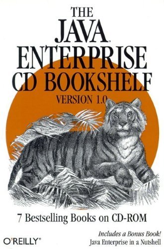 The Java Enterprise CD Bookshelf by O'Reilly Media | Goodreads