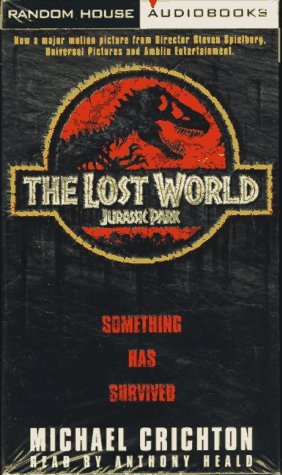 The Lost World by Michael Crichton | Goodreads