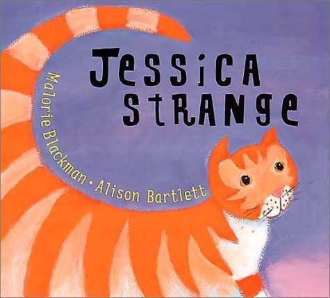 Jessica Strange by Malorie Blackman | Goodreads